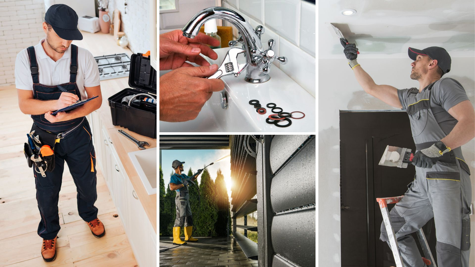 Airbnb Handyman Services - Host Boise - Property Maintenance Services